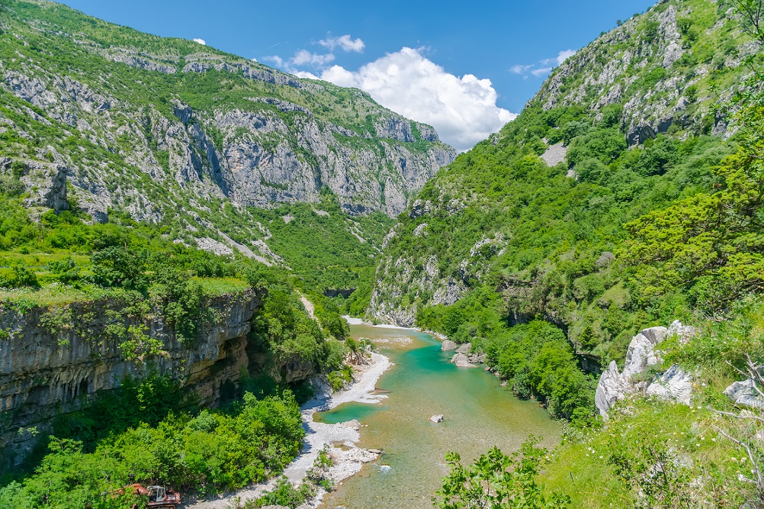 Eco-Masterplan shows value of Balkan Rivers | Save the Blue Heart of Europe