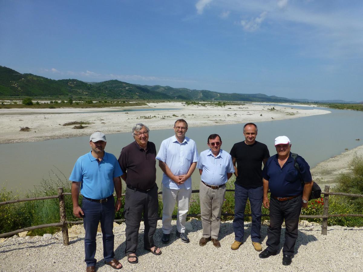 Scientists criticize dam projects on the Vjosa | Save the Blue Heart of ...